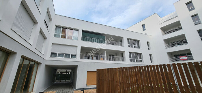 Appartement à louer - Nantes, Le Bout des Pavés, Fantaisie - 4 pièces - 3 chambres