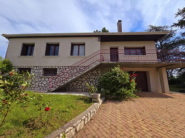 Maison à vendre - Eymet - 4 pièces - 4 chambres