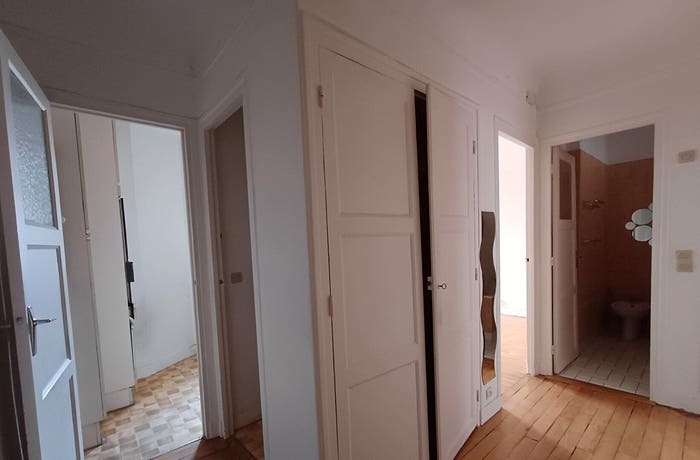 Appartement 2 pièces à vendre - Paris 15ème, Vaugirard, Parc des Expositions