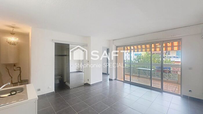 Appartement à vendre - Antibes, Juan-les-Pins, Le Cap - 1 pièce