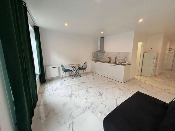 Appartement 2 pièces à Nord Est, Avesnes-sur-Helpe, à louer