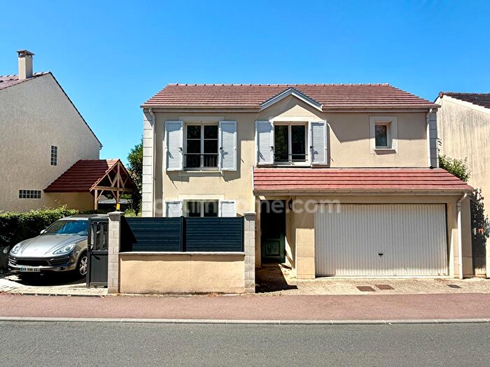 Maison 5 pièces à vendre - Saint-Pierre-du-Perray