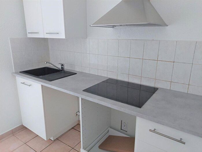 Appartement à louer - Estressin, Vienne - 1 pièce