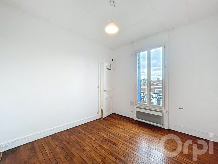 Maison à louer - Maisons-Alfort, Charentonneau - 2 pièces - 1 chambre