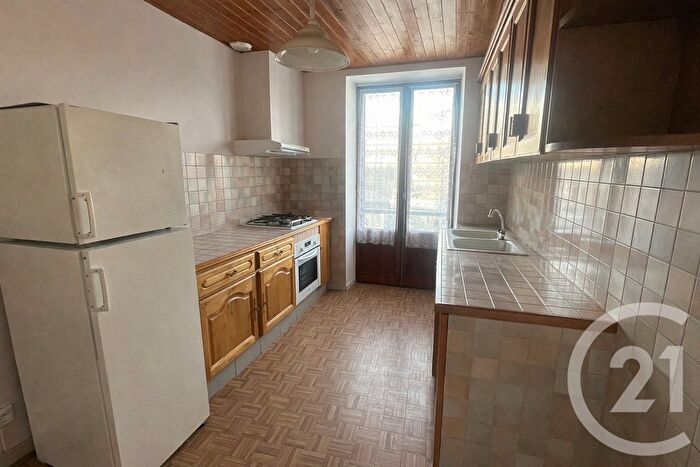 Appartement à louer - La Fare-en-Champsaur - 2 pièces - 1 chambre