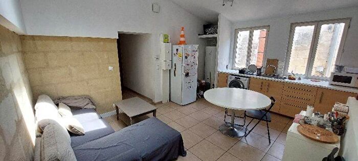 Appartement à louer - Bordeaux - 1 pièce