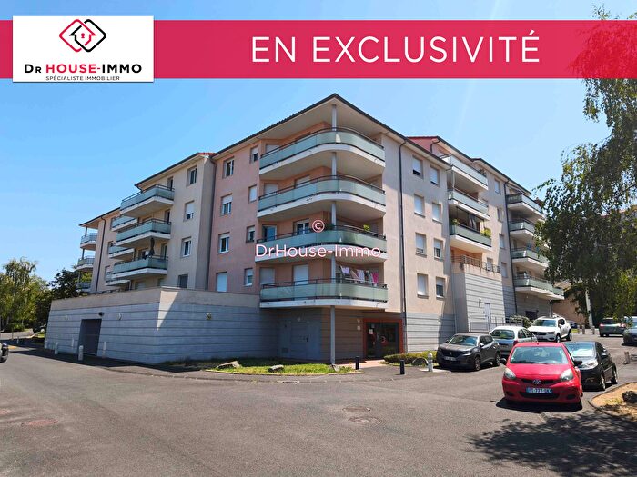 Clermont-Ferrand, Herbet, Brezet, Saint-Jean - Appartement 3 pièces à louer
