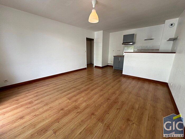 Appartement 2 pièces à louer à Beaulieu-Maladrerie-Saint Paul, Caen