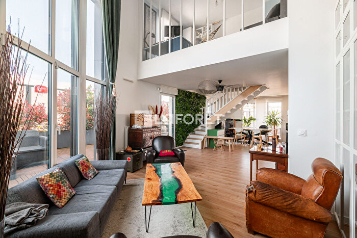 Appartement à vendre - Colombes, Stade - 4 pièces - 3 chambres