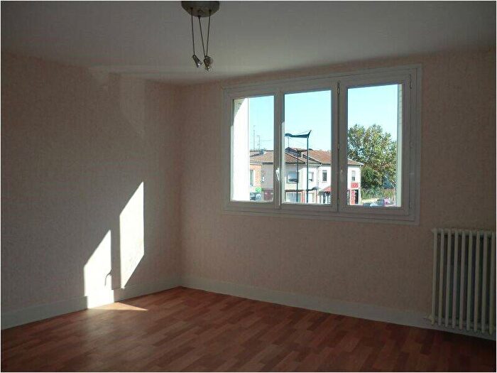 Saint-Agne, Toulouse : Appartement 3 pièces à louer