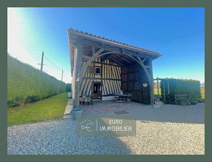 Maison à vendre - Bazas - 5 pièces - 2 chambres