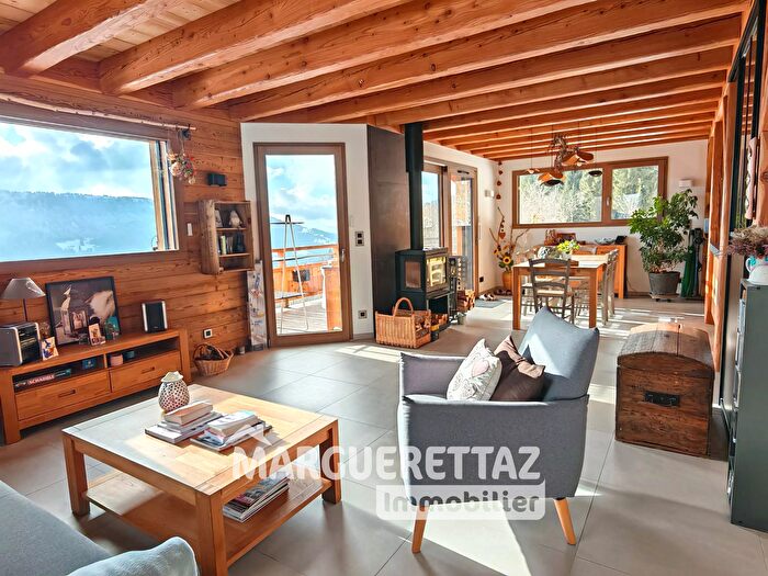 Maison à vendre - Verchaix - 4 pièces