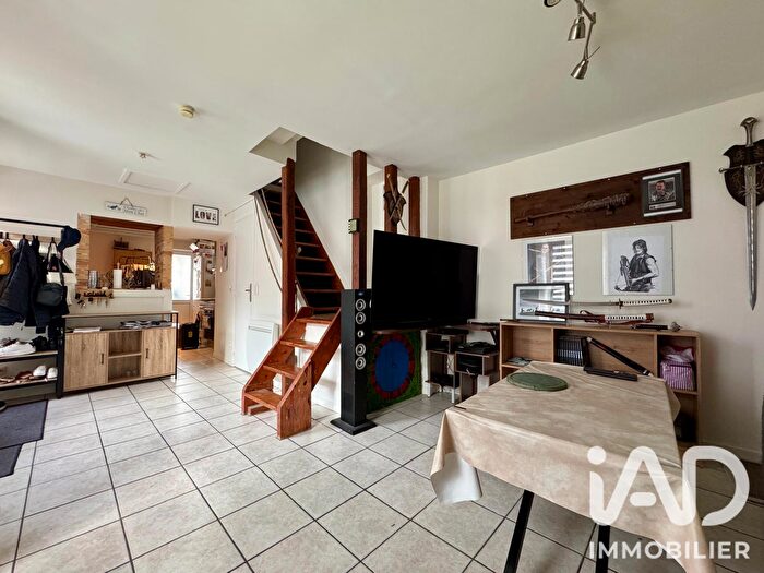 Maison 3 pièces à vendre - Voulx
