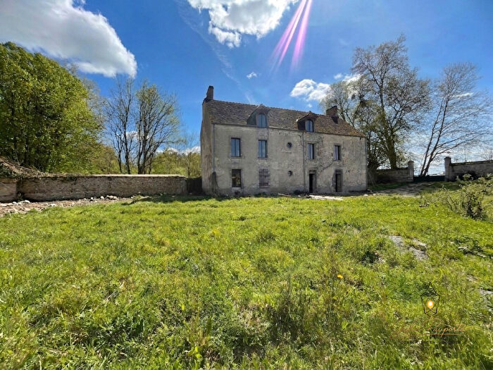 Maison à vendre - Mormant-sur-Vernisson - 7 pièces - 5 chambres
