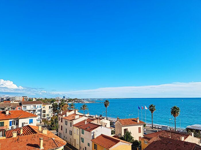 Appartement à vendre - Cagnes-sur-Mer, Saint-Roman, Lautin - 2 pièces - 1 chambre