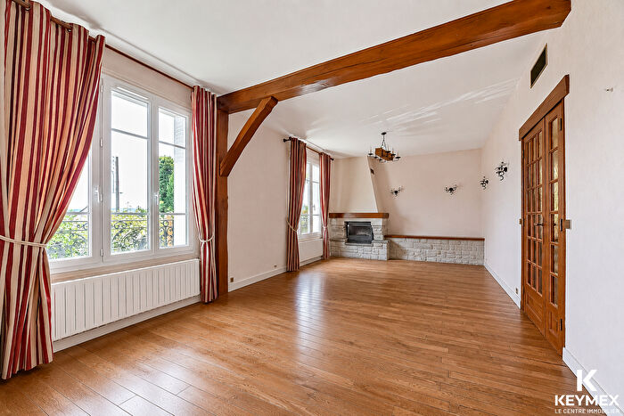 Maison 7 pièces à vendre à Champagne-sur-Oise
