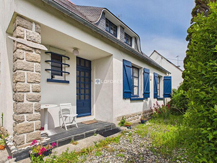 Penmarc'h : Maison 4 pièces à vendre