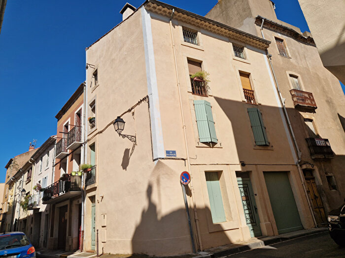 Maison à vendre - Béziers, Centre-ville, Palais des Congrès, Garibaldi, Gambetta - 7 pièces - 5 chambres