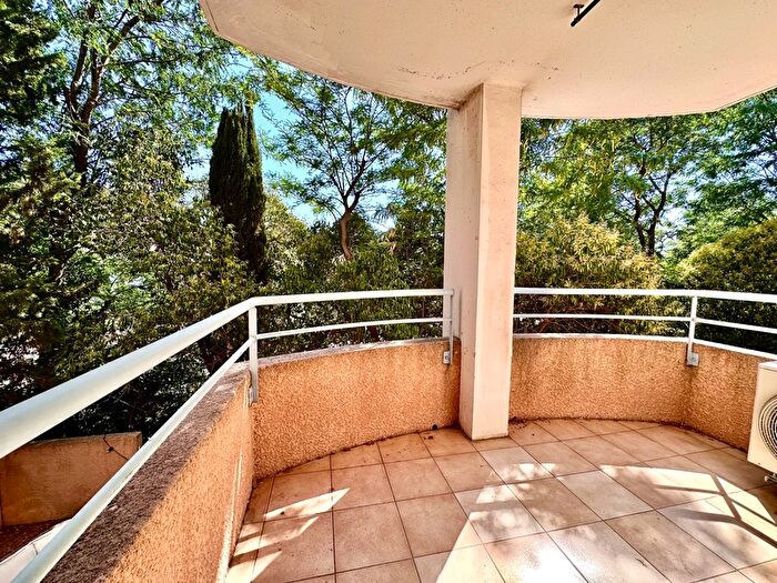 Marseille 9ème, Mazargues - Appartement 3 pièces à vendre