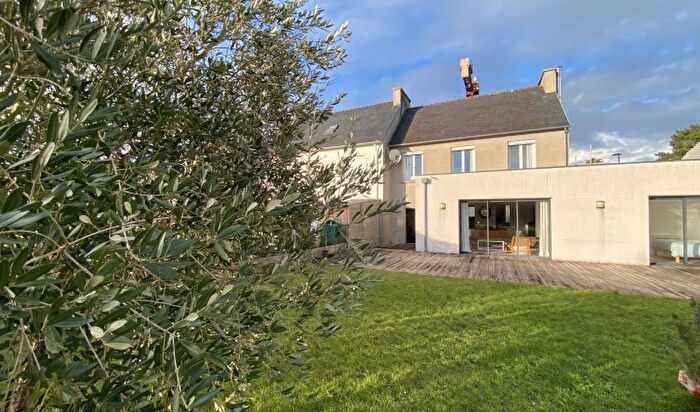 Appartement à louer - Combrit - 6 pièces - 5 chambres