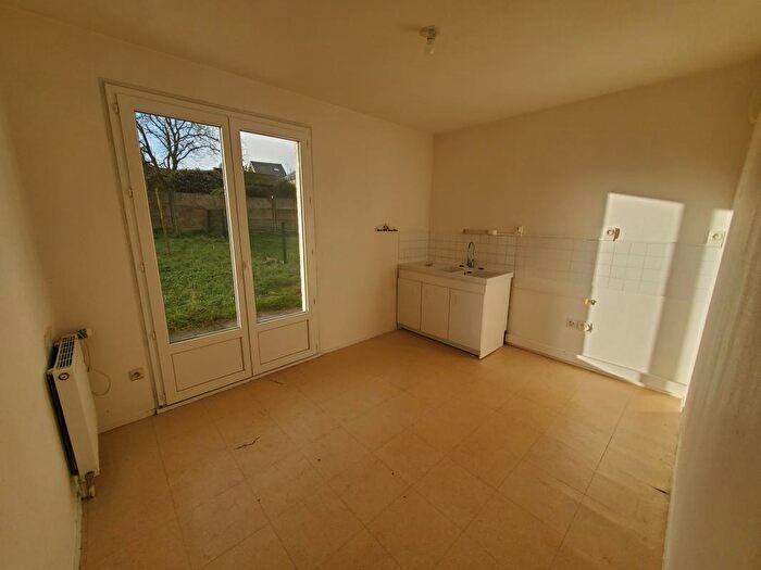 Maison à vendre - Lusanger - 4 pièces - 3 chambres