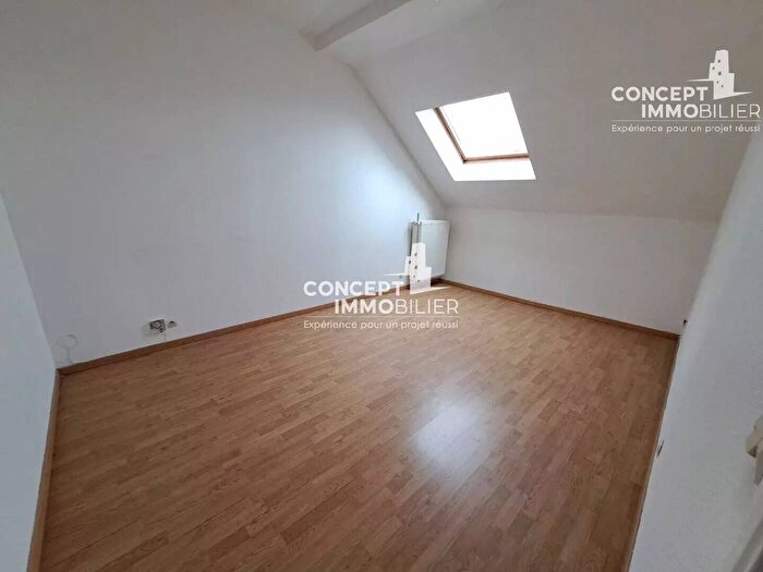 Appartement à louer - Ouest, Amnéville - 1 pièce