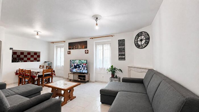 Appartement 4 pièces à vendre à Cannes, Prado, République