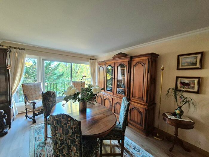 Appartement à vendre - Brunoy, Sud - 6 pièces - 4 chambres