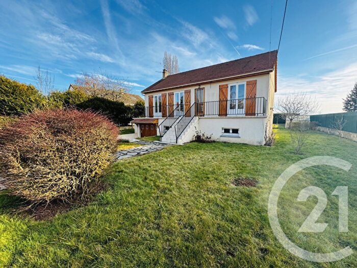 Maison à vendre - Les Granges-le-Roi - 4 pièces - 3 chambres