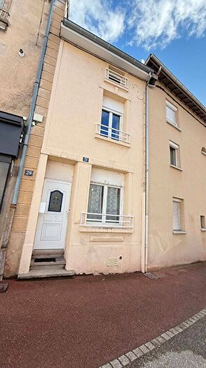 Maison 4 pièces à louer - Chazelles-sur-Lyon