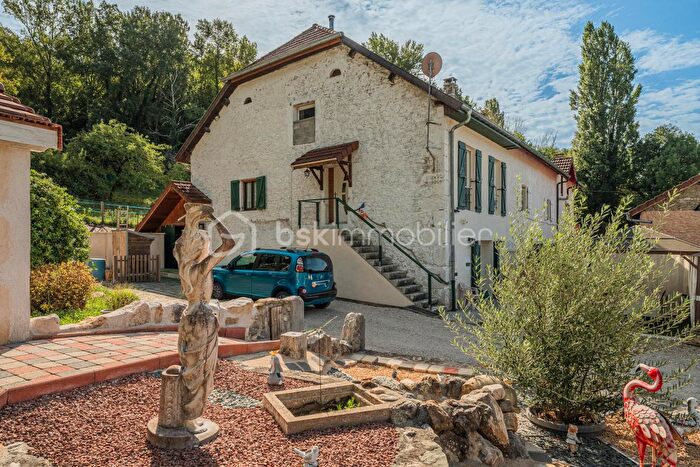 Maison 5 pièces à vendre - Seyssel