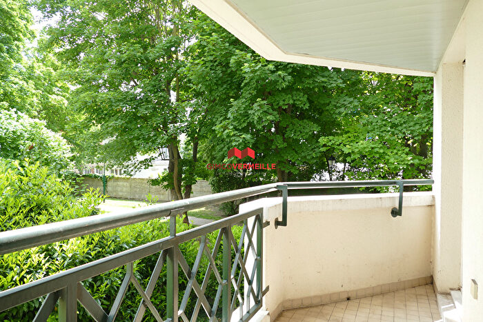 Appartement à vendre - Rueil-Malmaison, Bords de Seine - 4 pièces - 2 chambres