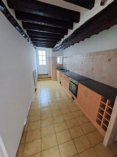 Maison 4 pièces à louer à Trie-Château
