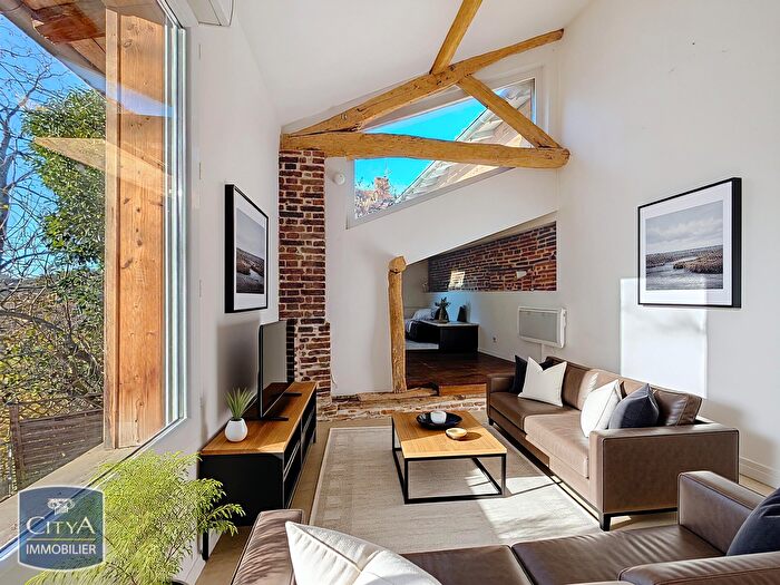 Gaillac, Centre-ville, Hom : Maison 9 pièces à vendre