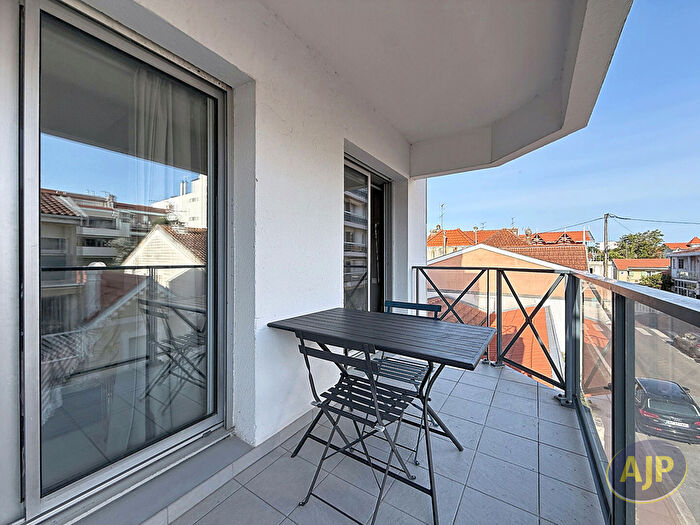 Appartement 2 pièces à vendre à Arcachon, Centre-ville, La Chapelle, Gare
