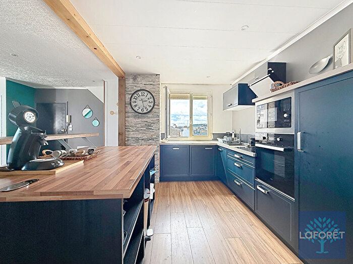 Appartement 3 pièces à Concarneau, Kerandon, Le Lin, à louer