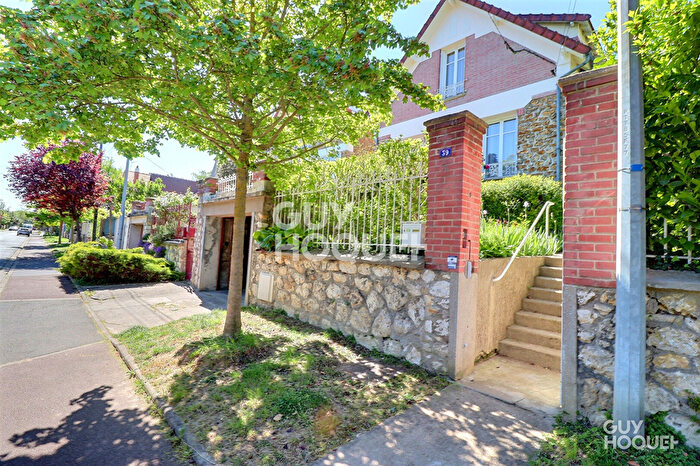 Juvisy-sur-Orge, Terrasse, Plateau : Maison 7 pièces à vendre