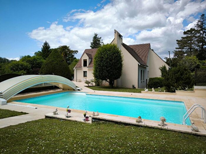 Maison à vendre - Nanteau-sur-Essonne - 6 pièces - 3 chambres