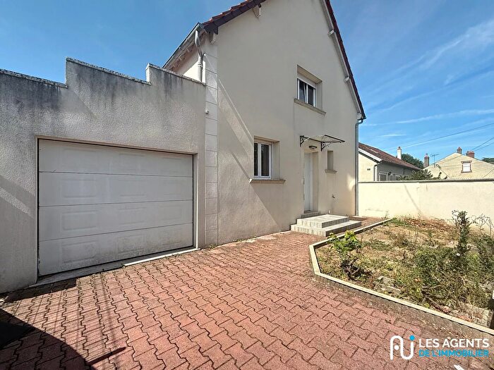 Maison à vendre - Saint-Jean-de-la-Ruelle, Guillaumière, La Vaudière, Clos du Sergent - 6 pièces - 3 chambres