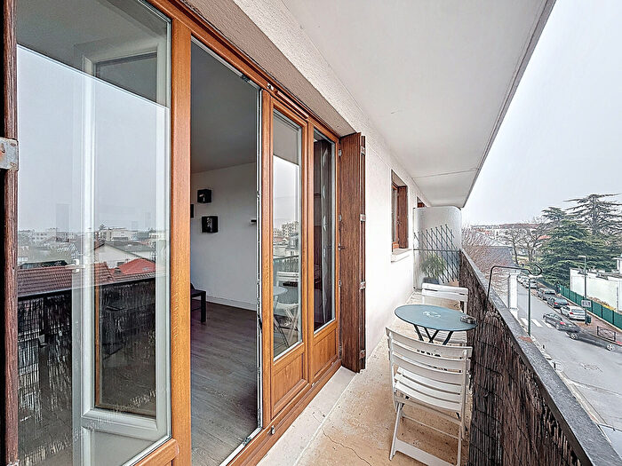 Appartement 2 pièces à vendre - Saint-Maur-des-Fossés, Adamville