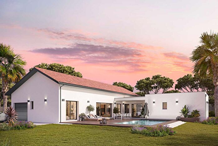 Maison à vendre - LIsle-Jourdain - 7 pièces - 6 chambres