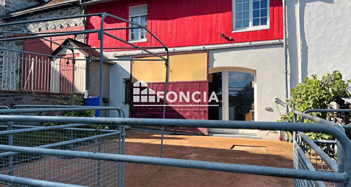 Maison à vendre - Douillet - 6 pièces - 2 chambres