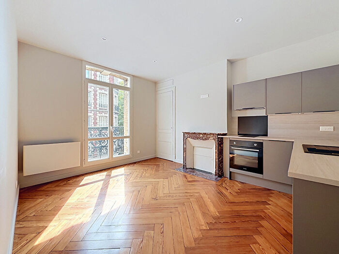 Rouen, Saint-Marc, Croix de Pierre, Saint-Nicaise : Appartement 2 pièces à louer