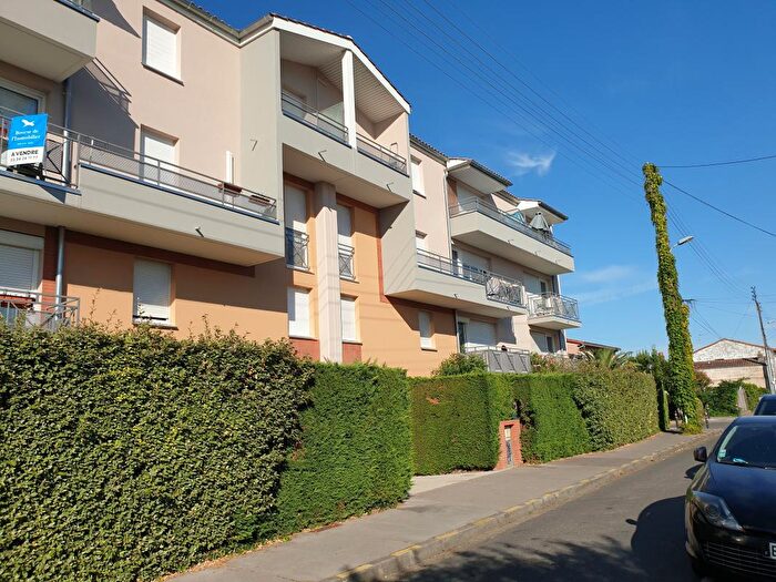 Appartement à vendre - Toulouse, Trois Cocus, Larroque, Rixens - 2 pièces - 1 chambre