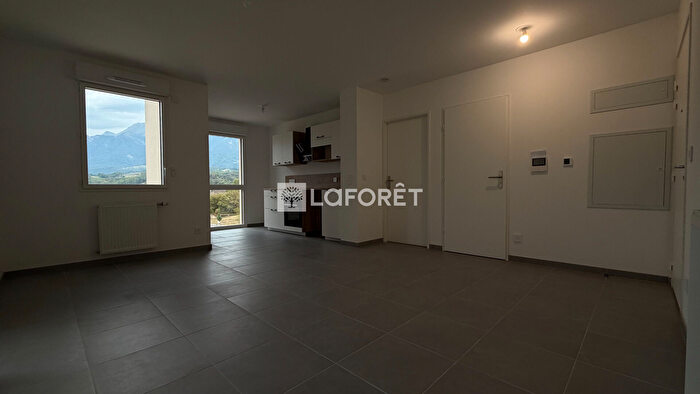 Appartement 2 pièces à louer - Gilly-sur-Isère