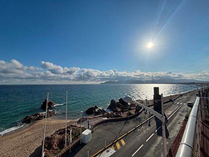 Appartement à vendre - Cannes, Bocca Sud - 2 pièces - 1 chambre