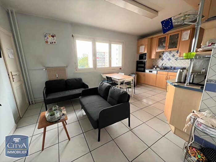 Appartement 5 pièces à vendre à Strasbourg, L'Esplanade, Citadelle