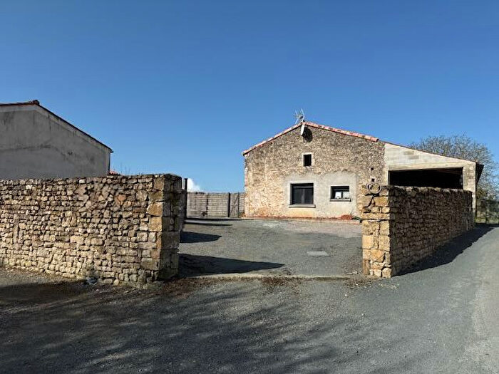 Sainte-Hermine - Maison 6 pièces à vendre