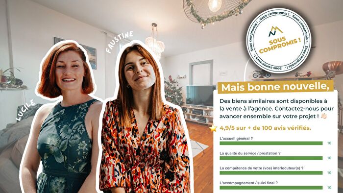 Maison à vendre - Blanzat - 3 pièces - 1 chambre