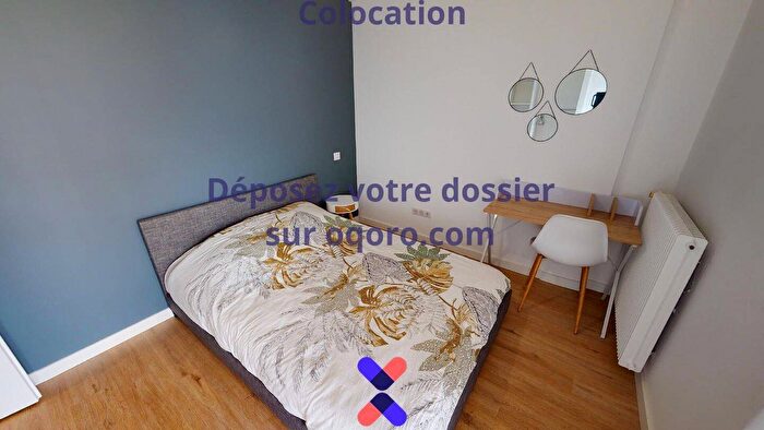 Arlequin, Grenoble : Appartement 7 pièces à louer